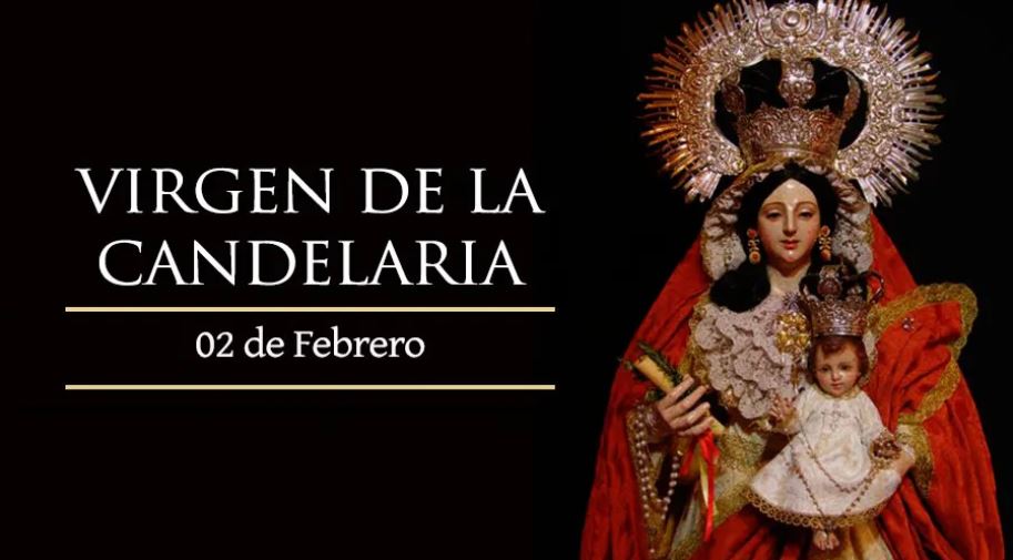 Virgen de la Candelaria | Arquidiócesis de Bogotá